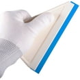 4Pack White Auto Home Kitchen Bathroom Shower Squeegee Hand Squeegee ...