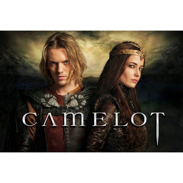 Camelot Poster 16x24 Unframed, Age: Adults, Rectangle Western Graphic ...