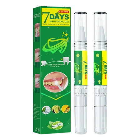 3ml Whitening Pens Tooth Care and plaques; whitening and Plaque Stains ...
