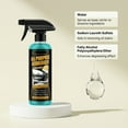 Auto Car Interior Cleaner, 120ml Useful Powerful Car Cleaner Sprayer ...