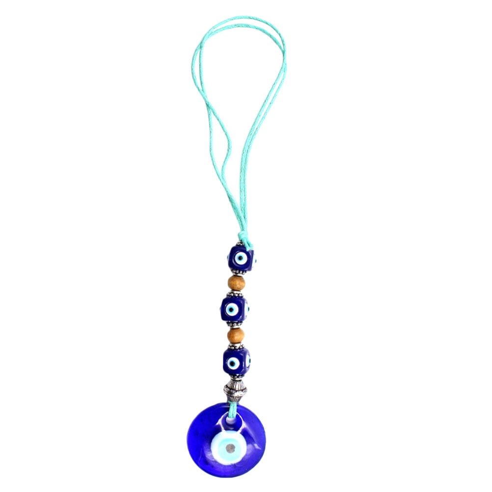 Click here for Cimaxic Evil Eye Hanging Decor Eyes Cube Design Pe... prices