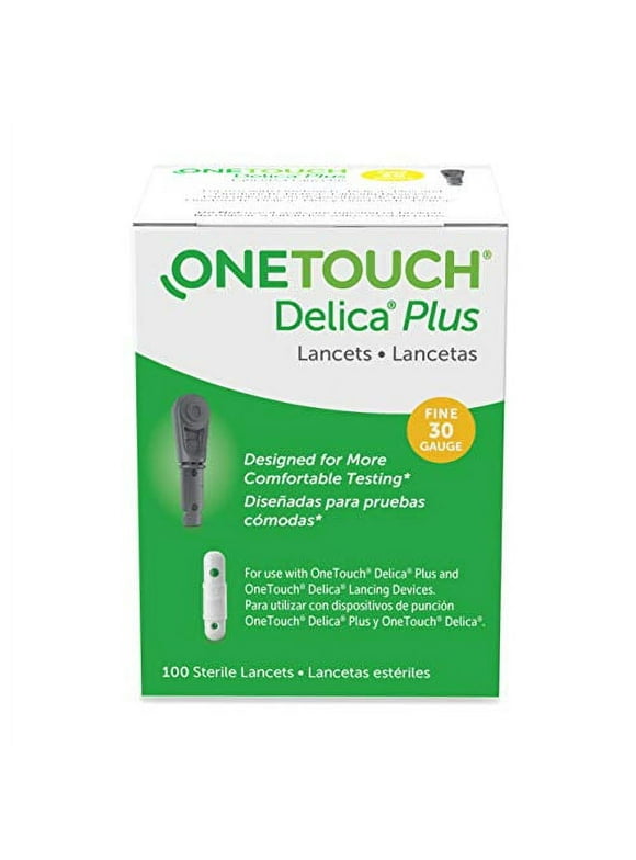 OneTouch Lancets & Lancing Devices in Diabetes Care - Walmart.com