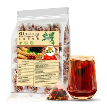 Ginseng six treasure tea , Kidney tea , liver tea , red date tea ...