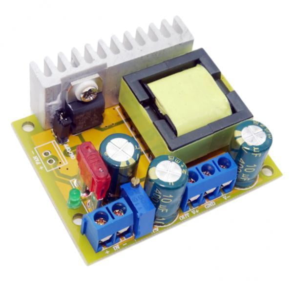 2xDC DC Boost Converter Module 5A 780V Voltaje de Suministro Ajustable ...