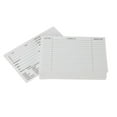 Kennel Cards 4" x 6" - Perfect for Grooming Salons, Animal Shelters ...