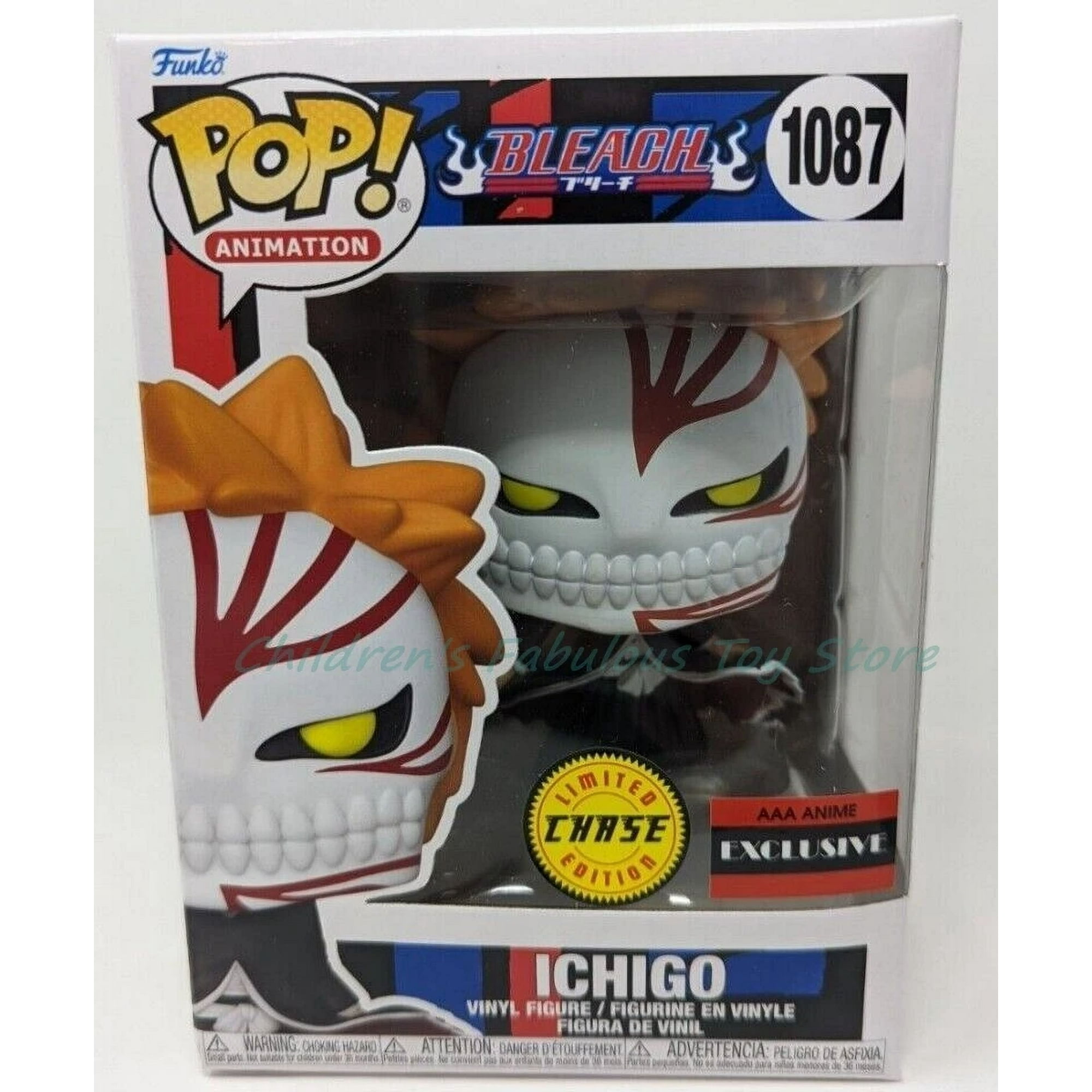 Click here for Mei New Funko Pop Bleach Series Limited Ichigo #10... prices