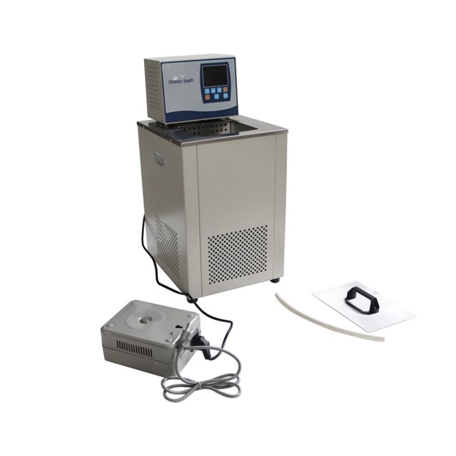 Techtongda 6L Low Temperature Cooling Liquid Circulator Thermostat Bath ...