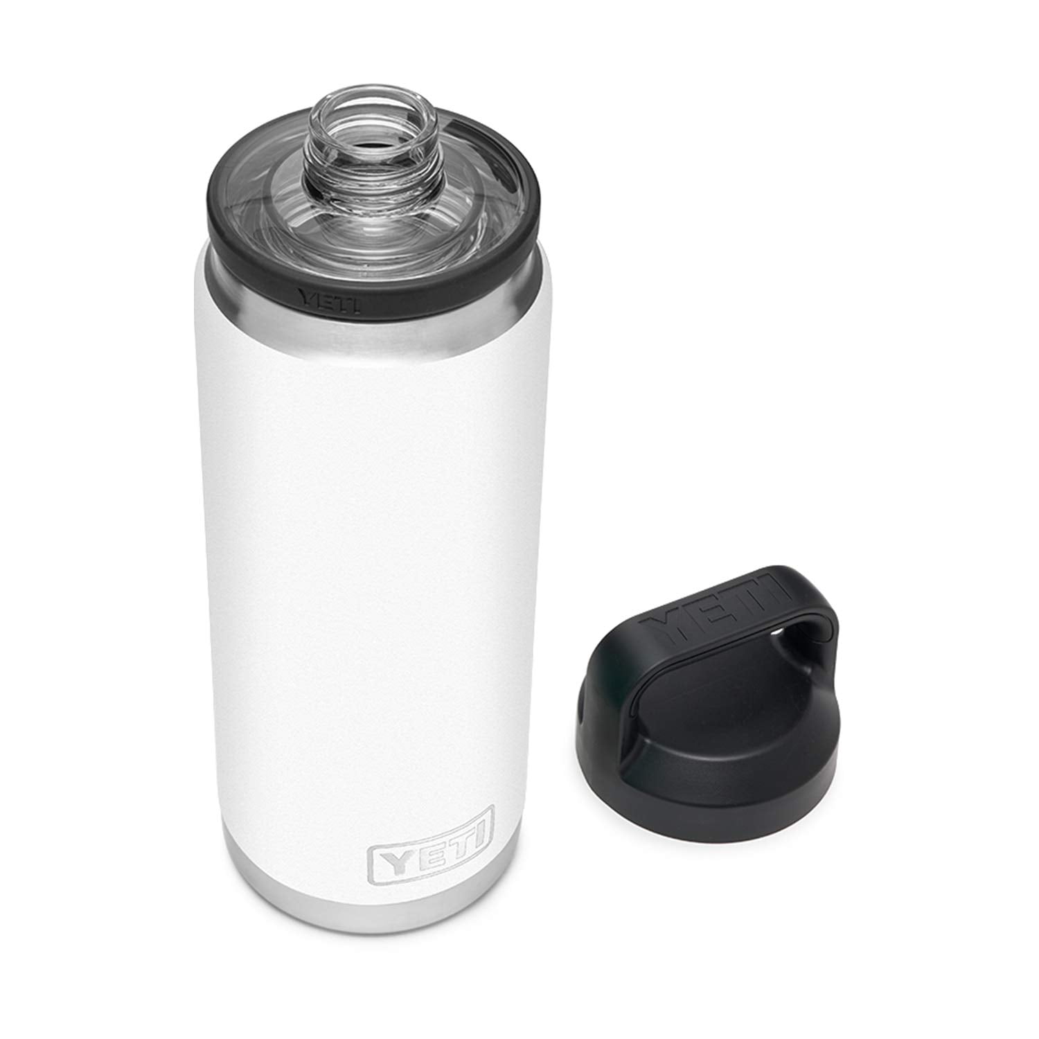 Botella YETI Rambler de acero inoxidable con aislamiento al vacío de ...