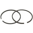 3pcs Air Compressor Piston Rings for 42mm to 100mm Cylinder Diameter ...