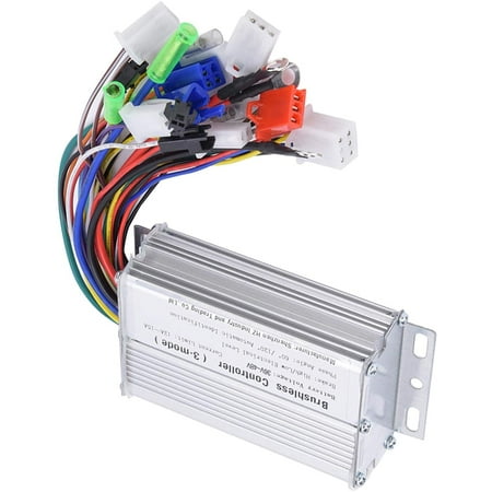 Sepeda Motor Brushless Controller, Bicycle Motor Controller, Ride More ...