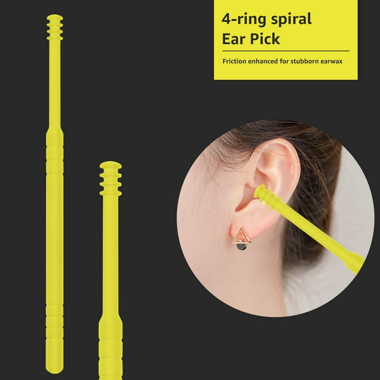Gray Ear Wax