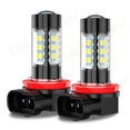 For Dodge Durango 2016-2020 6x 6000k LED Headlight Hi/Lo Beam +Fog ...