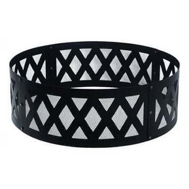 44 in. Round Fire Ring - Walmart.com