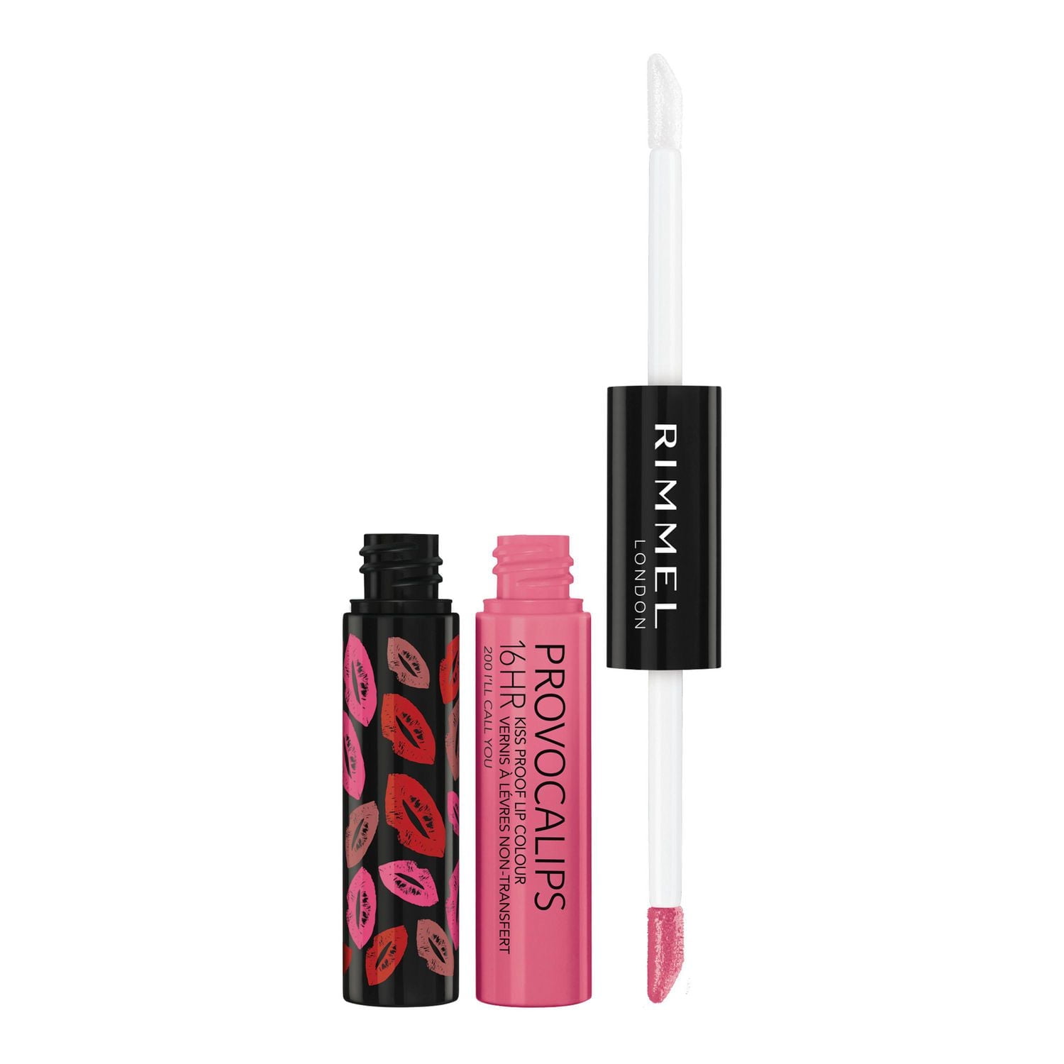 Click here for Rimmel Provocalips 16hr Kiss-Proof Lip Colour  Two... prices