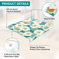13.4" x 16.5" Food-Grade Acrylic Cutting Board Non-Slip Kitchen ...