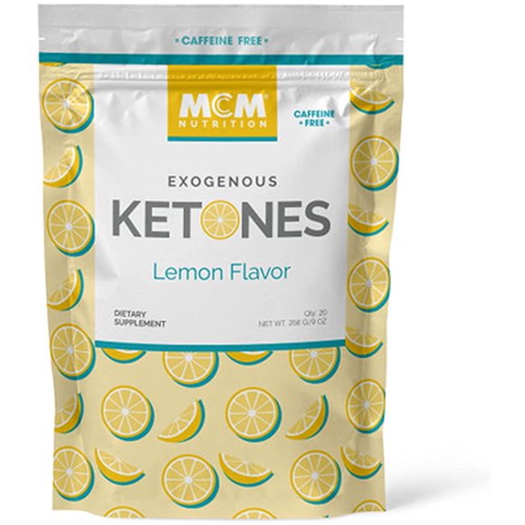Ketones Drink Can