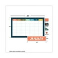Calendar Bulletin Board Set, Let's Expolore, 123 Pieces | Bundle of 10 ...