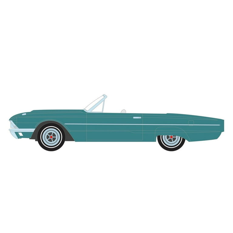Thelma And Louise Car