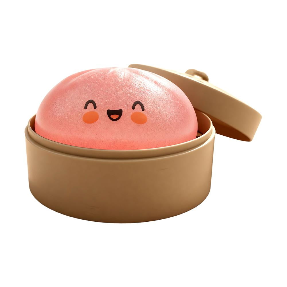 Click here for Unbranded Squishy Dumpling Fidget Toy  Soft Stretc... prices