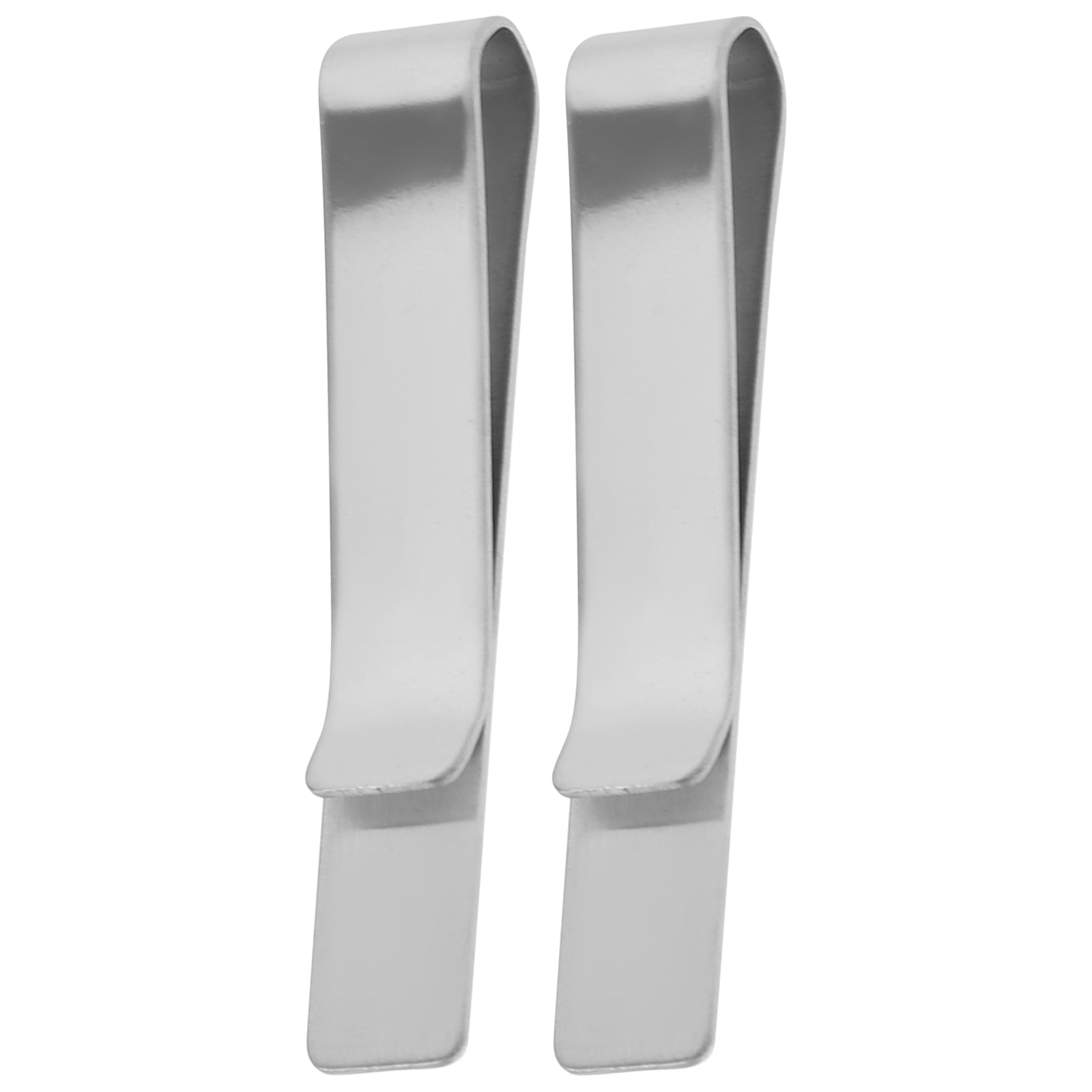 Click here for Winskyall 2pcs Fashion Tie Clip Metal Tie Bar Simp... prices