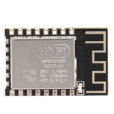 Noref Wireless Module,1PCS Version ESP-12F ESP8266 Remote Serial Port WIFI Wireless Module ...