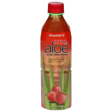 Faraon Original Aloe Vera Drink, 16.9 Fl Oz - Walmart.com