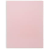 Pink Vellum Paper for Invitations and Tracing (8.5 x 11 in, 50 Sheets ...