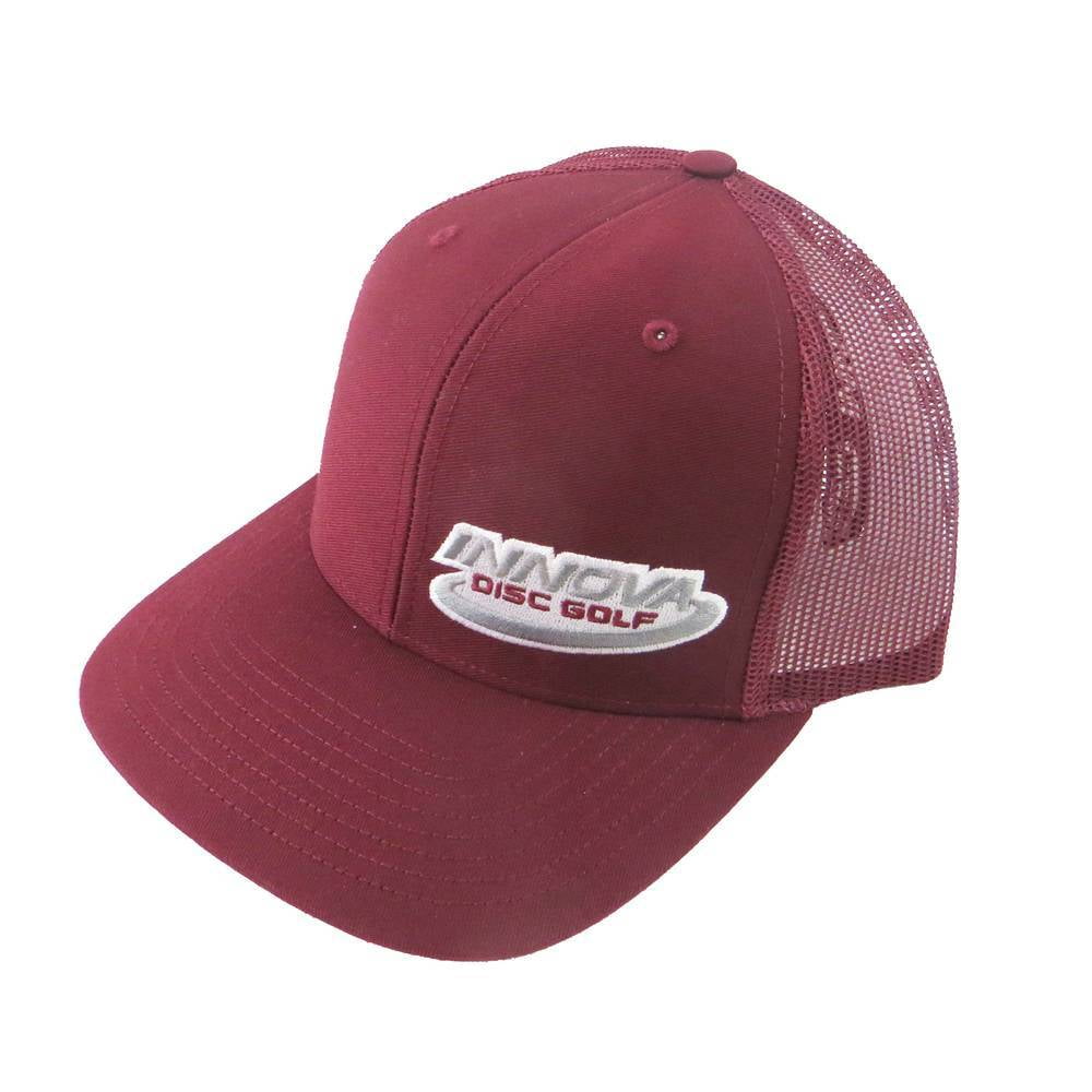 Innova Logo Adjustable Mesh Disc Golf Hat - Walmart.com