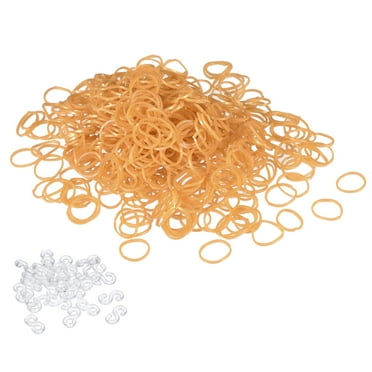 Rainbow Loom Gold Rubber Bands Refill Pack [600 ct] - Walmart.com