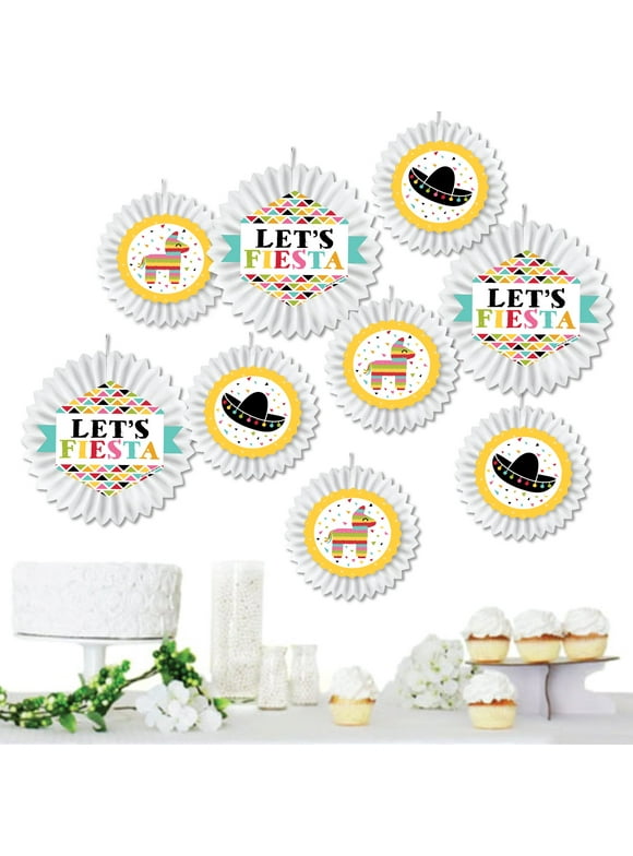 Fiesta Party Decorations in Fiesta Supplies - Walmart.com