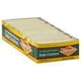 Diamond Low Sodium Crackers - Walmart Business Supplies