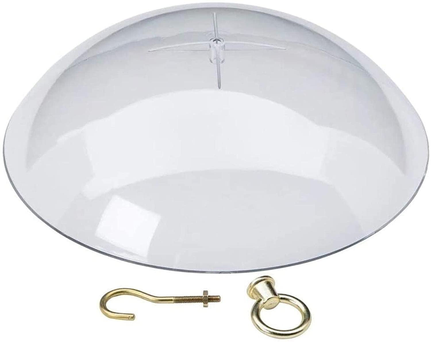 Bird Feeder Protective Dome - Hummingbird Feeders Rain Cover Guard ...