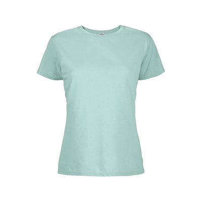 Delta Soft Ladies 4.3 oz. Soft Spun Tee | Walmart Canada