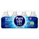 Pure Life Purified Water, 8 Fl Oz, Plastic Bottled Water (12 Pack ...