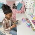 Hatchimals Hatchtopia Life Plush (2-inch tall) Interactive Game Unicorn ...