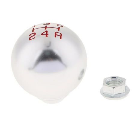 Manual Ball Gear Shifter Lever Shift Knob 5 Speed Design | Walmart Canada