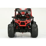 New Bright 1:14 Scale Remote Control 2020 Polaris RZR 2.4GHz USB - Red ...