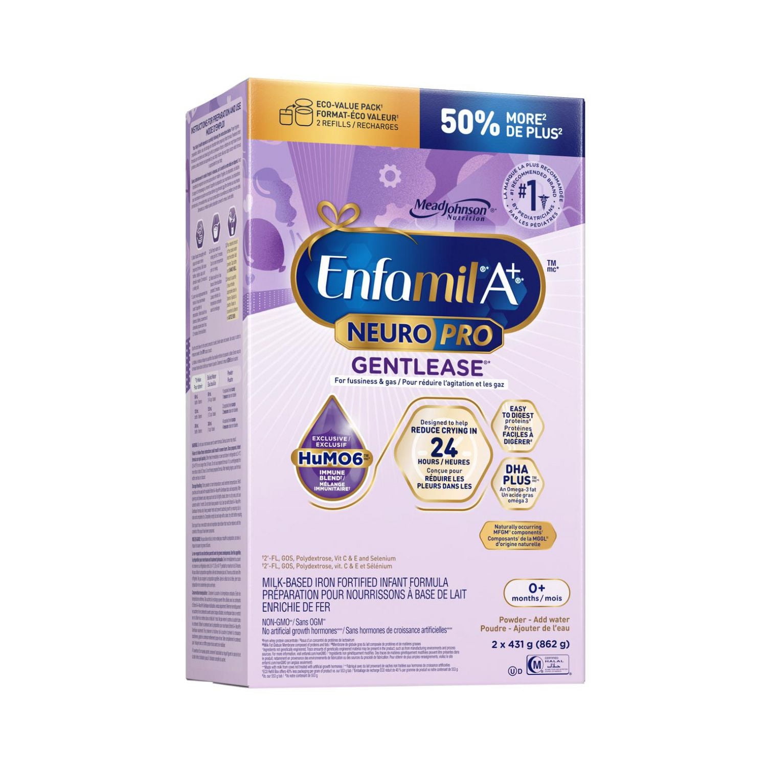 Click here for Enfamil A+ Neuropro Gentlease  Baby Formula  0-12... prices