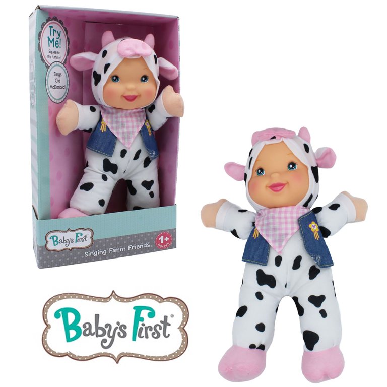 Singing Farm Animals