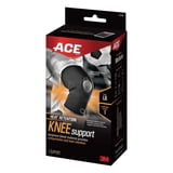 (2 pack) ACE Brand Neoprene Open Knee Support, Heat Retention, 1 ...