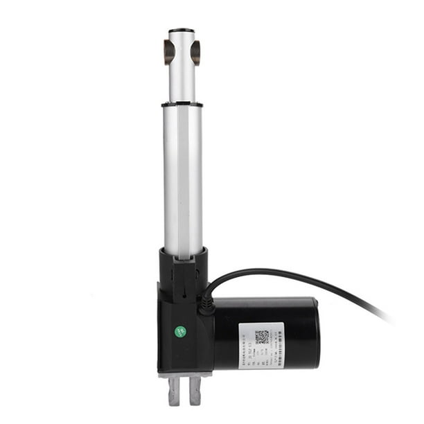 Actuador lineal, actuador lineal de 12 V CC, actuador lineal de voltios, actuador lineal en V de ...
