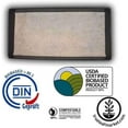Biostrate Hydroponic Growing Mats - Pack of 10 - For 10" x 20 ...