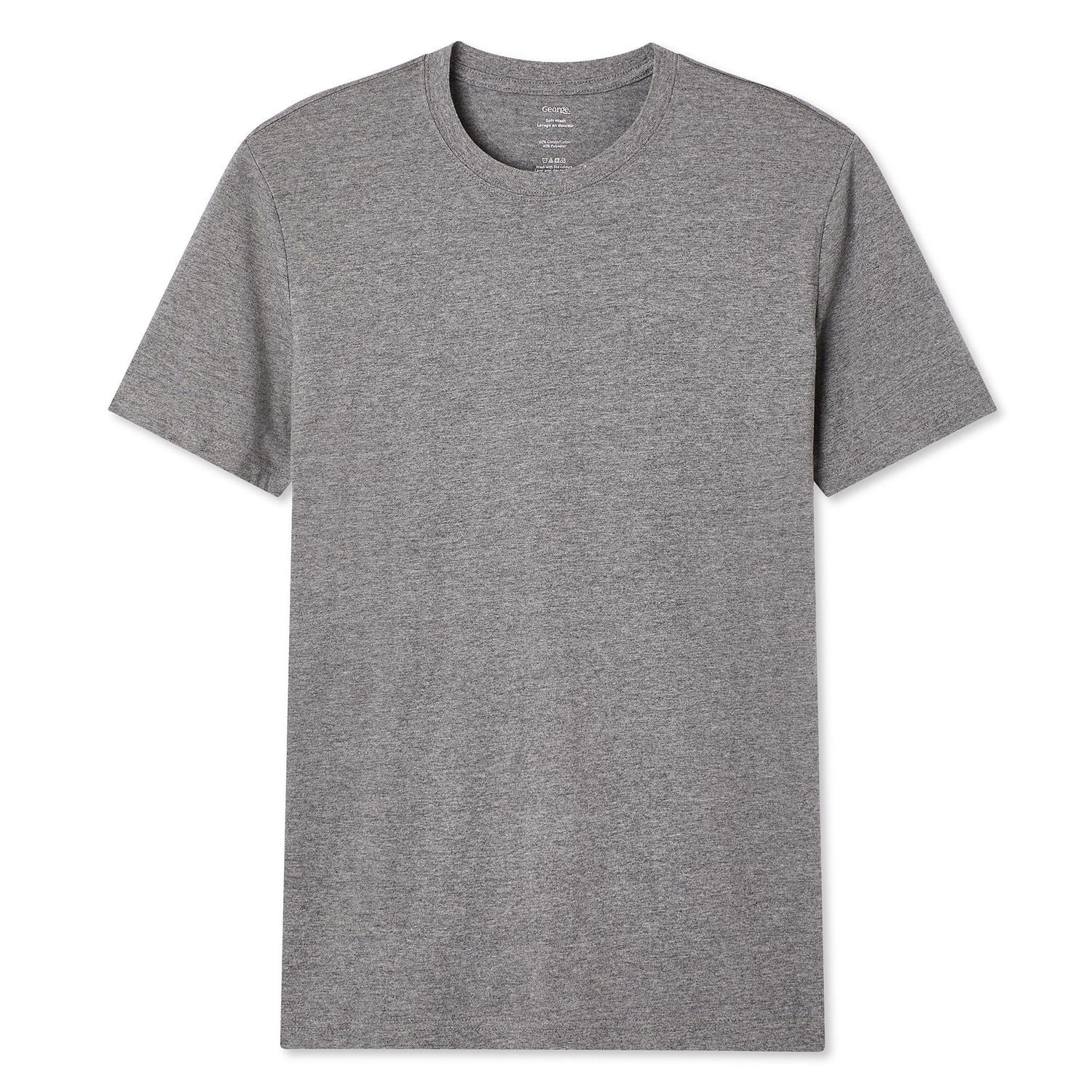 Click here for George Mens Short Sleeve Tee prices