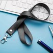 Heldig Keychain Lanyard for Keys for Men Detachable Premium Soft Fabric ...
