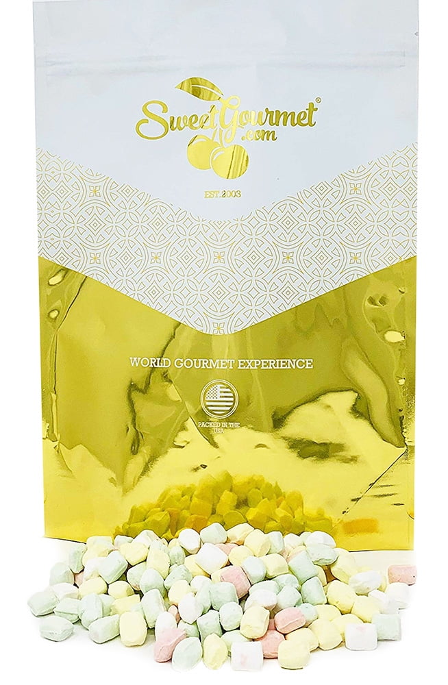 SweetGourmet Pastel Mints | After Dinner Bulk Mint Candy | 4 Pounds ...