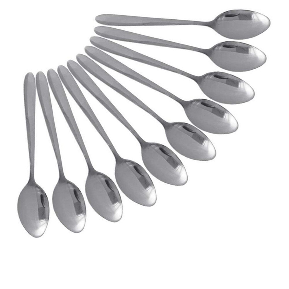 Click here for Vaidha 15cm Small Teaspoons Stainless Steel Spoon... prices