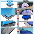 Animal Saving Escape Ramp,Animal Saver for Swimming Pool Critter ...
