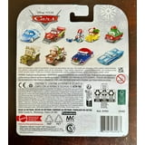 Disney Pixar Cars 1:55 Snowmobile Winter Diecast - Walmart.com