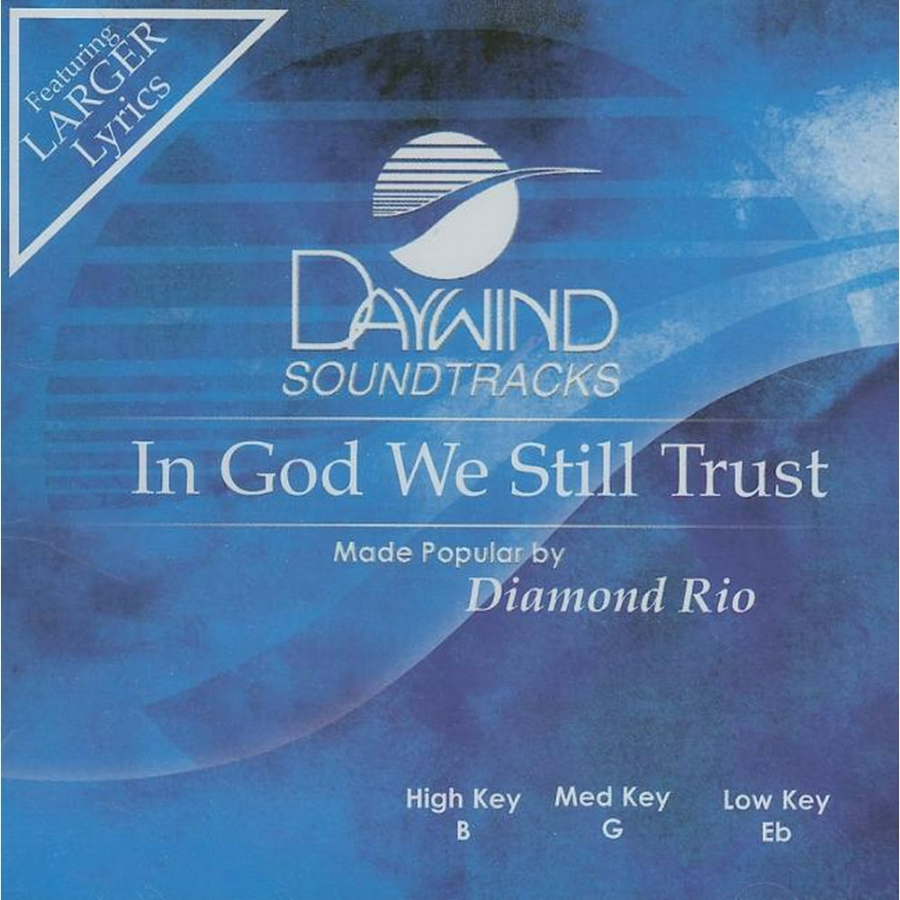 Daywind Soundtracks: In God We Still Trust (Audiobook) - Walmart.com ...