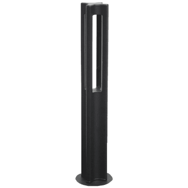 CD56 Low Voltage LED Rectangular Adjustable Bollard Light Landscape ...